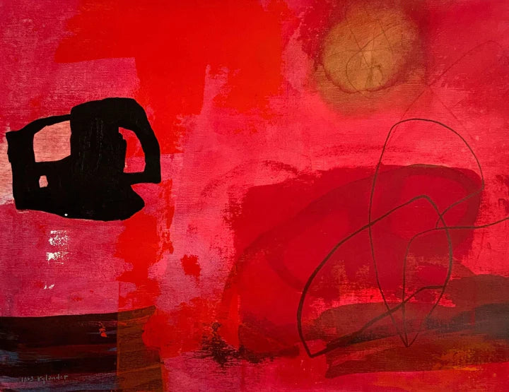 Lars Rylander — Galleri Mats Bergman