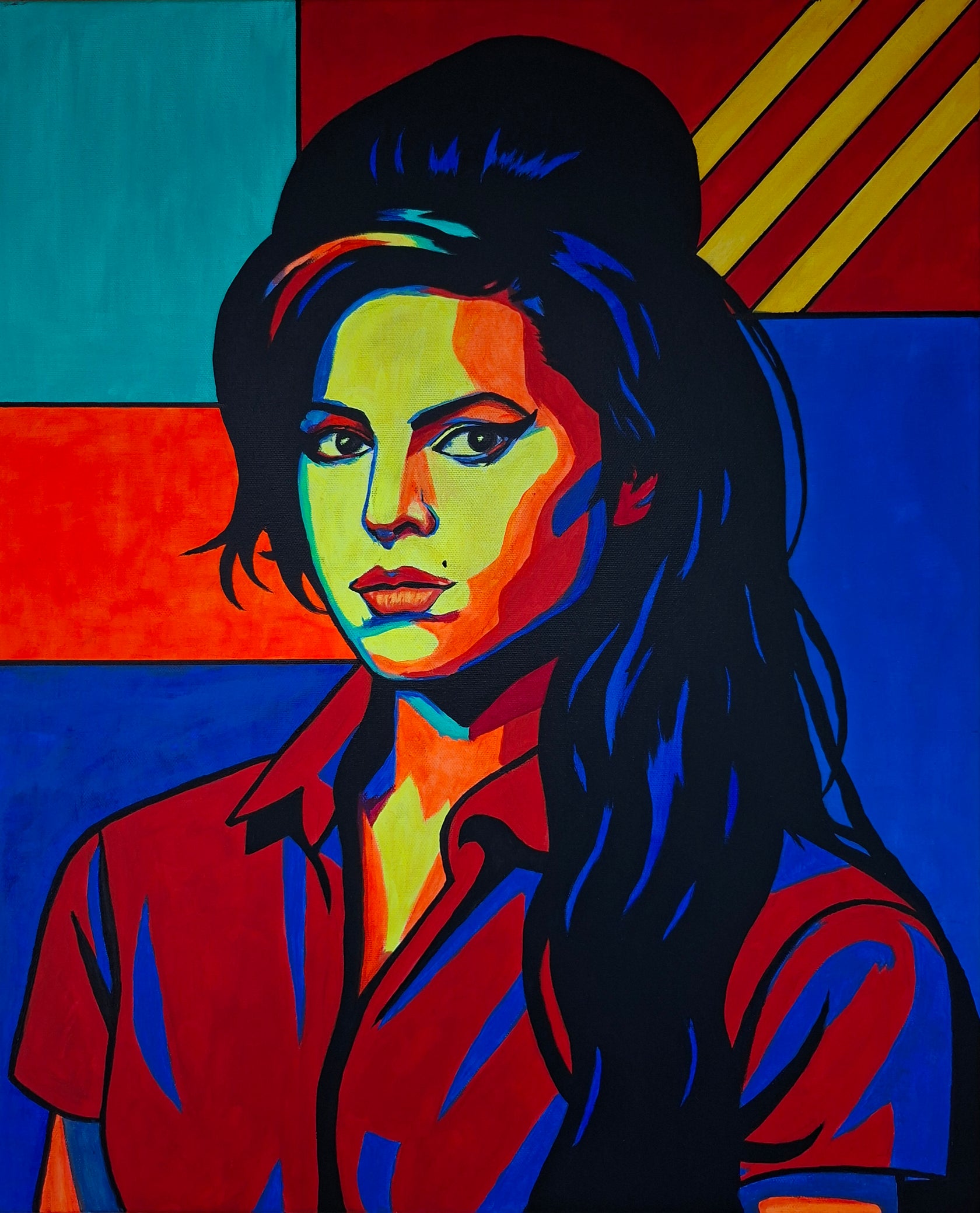 Cia Lindén - Forever 27 — Galleri Mats Bergman