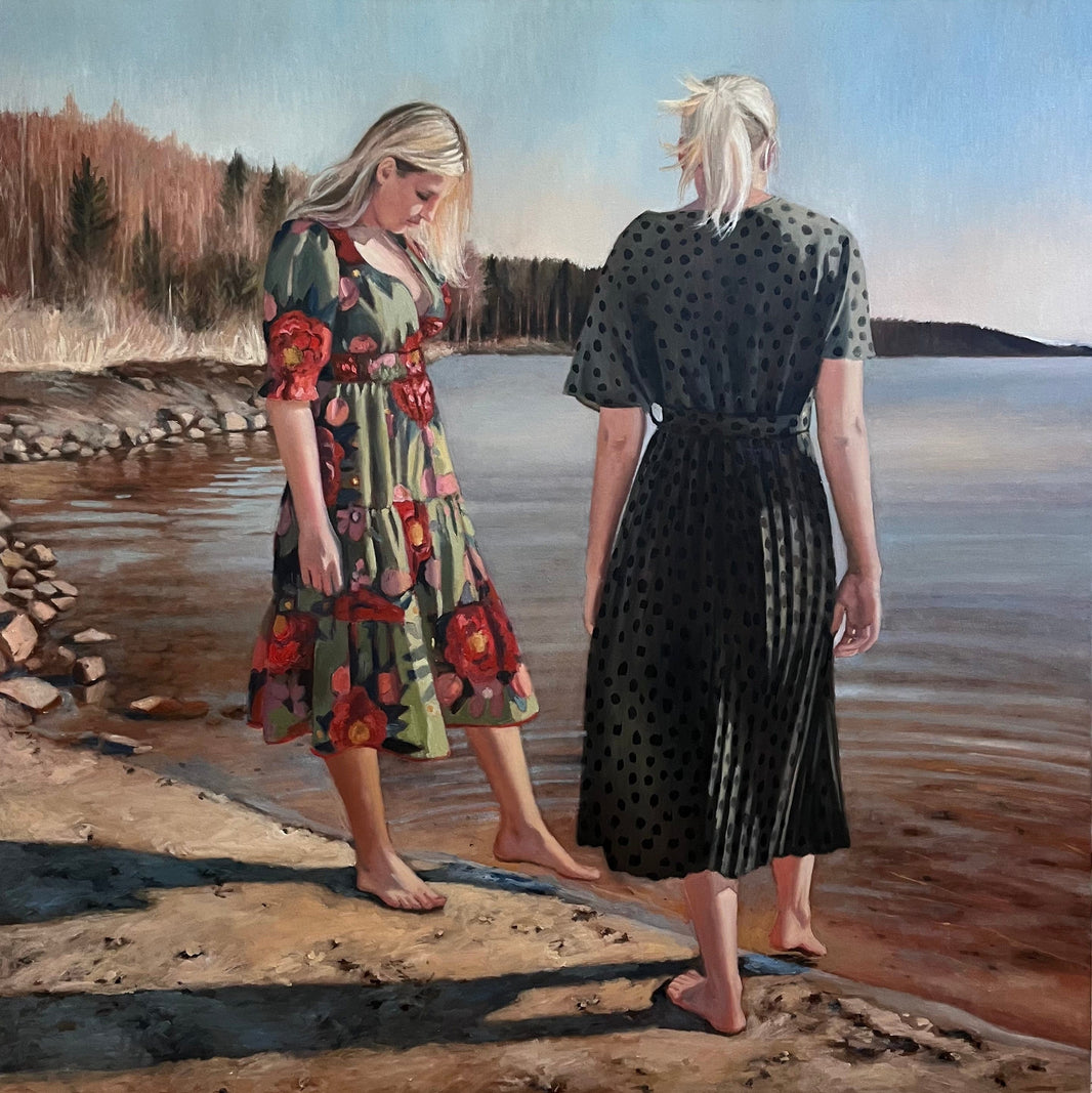 Olja på duk Page 8 — Galleri Mats Bergman