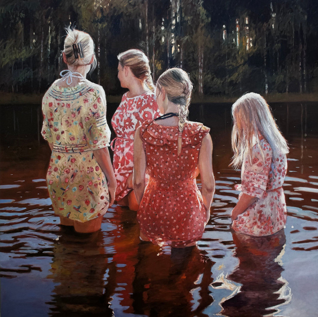 Köpa konst - Köpa konst online — Galleri Mats Bergman